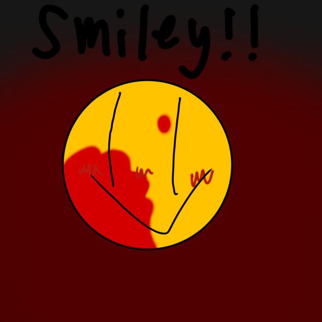 Smiley - ibisPaint