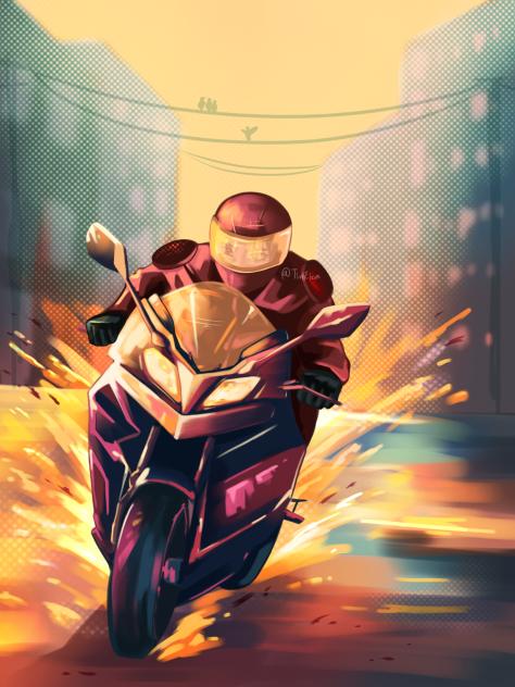 Situation - ibisPaint