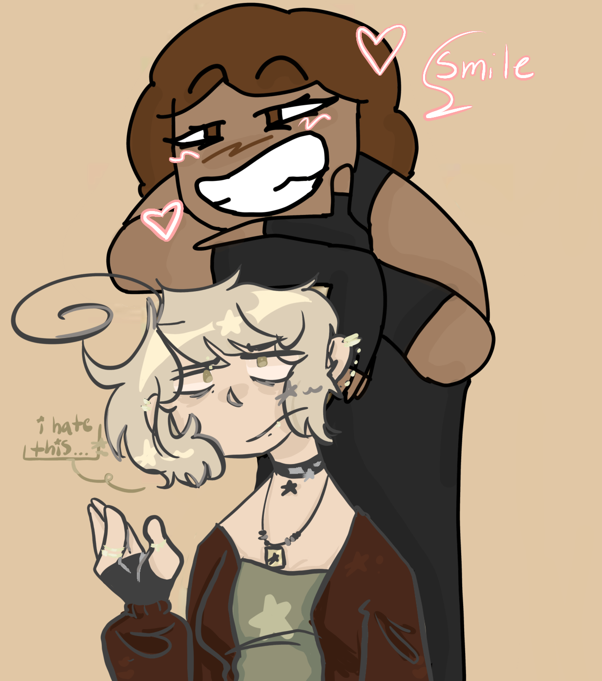 Uhhhhhh um yeah - ibisPaint