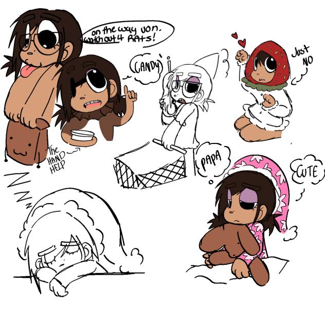 I give up - ibisPaint