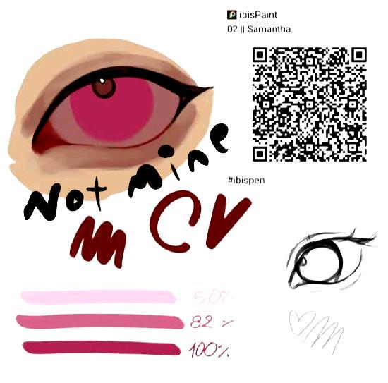 Pinterest brush XD - ibisPaint