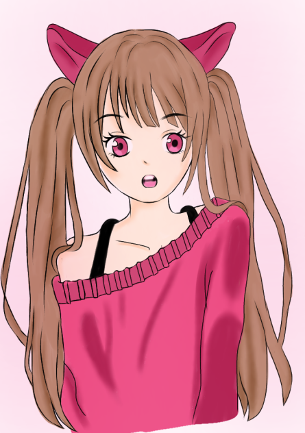 Manga 02 - ibisPaint