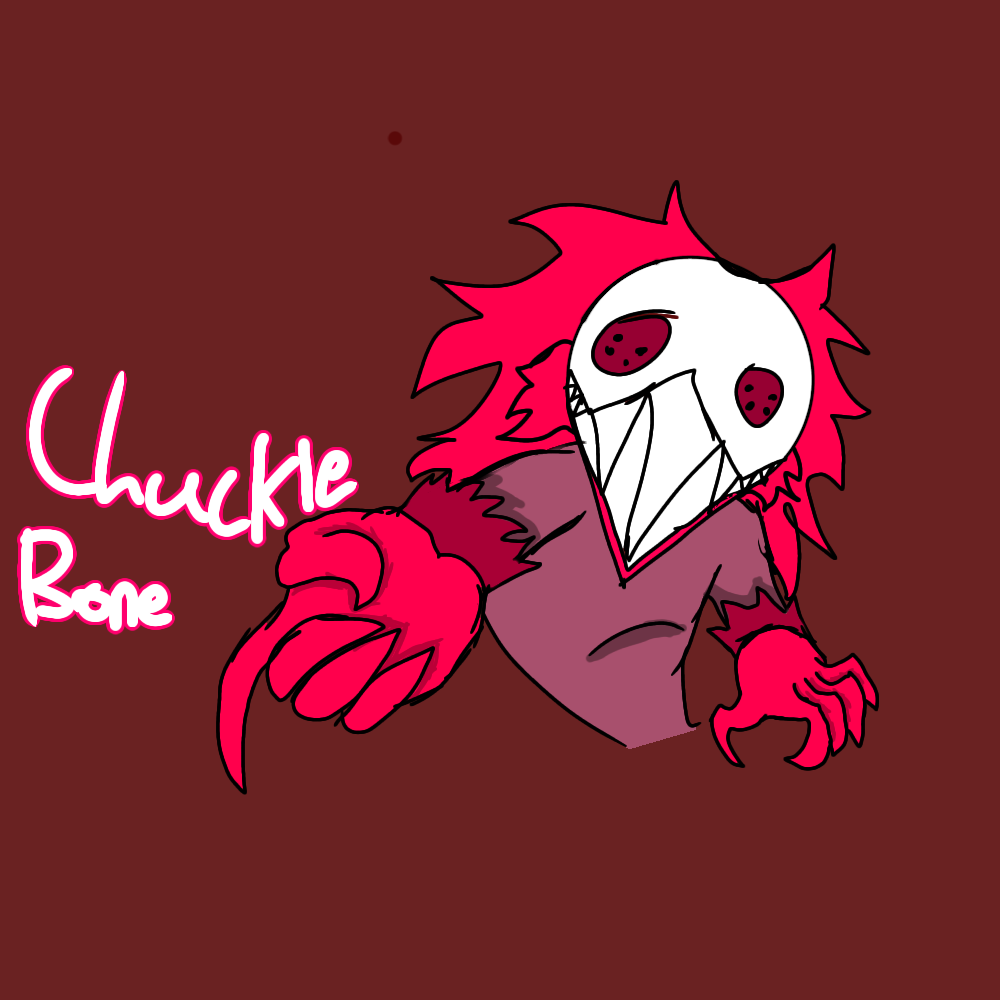 ChuckleBone - ibisPaint