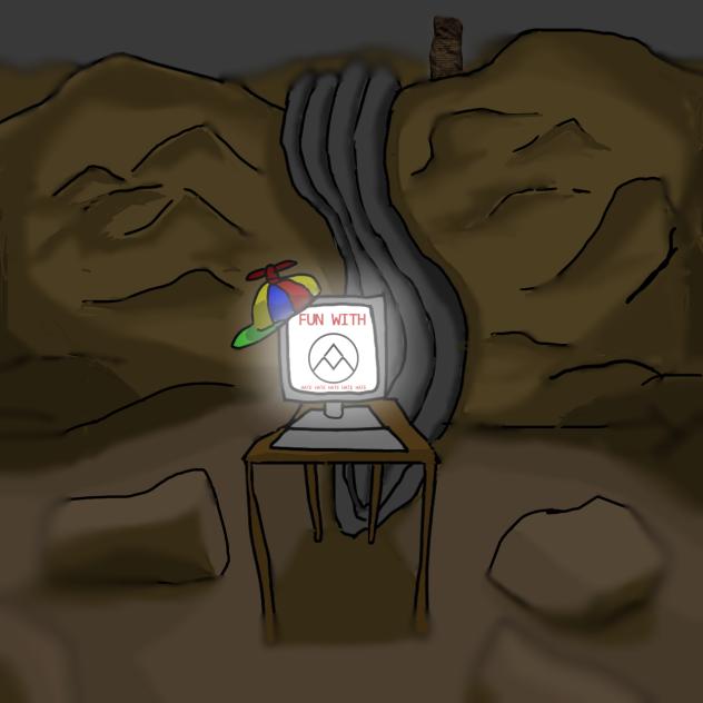 AM ALLIED MASTER COMPUTER - ibisPaint