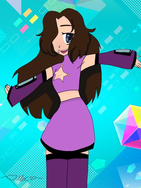 Project DIVA - ibisPaint