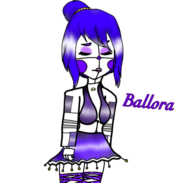 ballora - ibisPaint