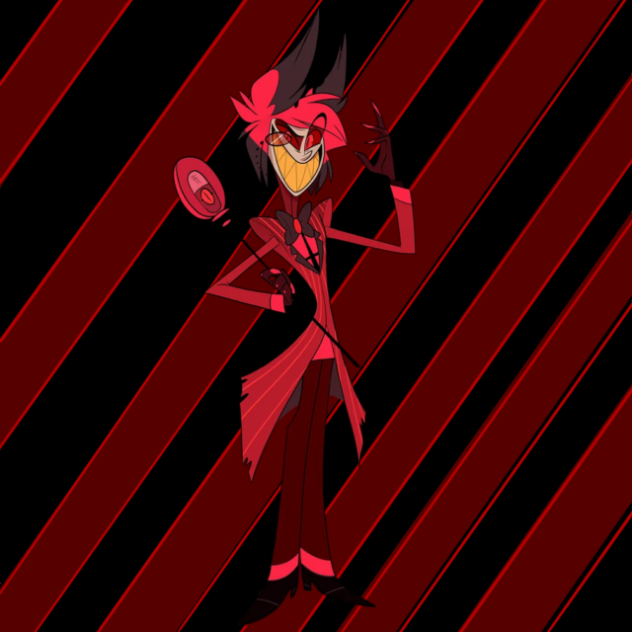 Another Alastor Animation - ibisPaint