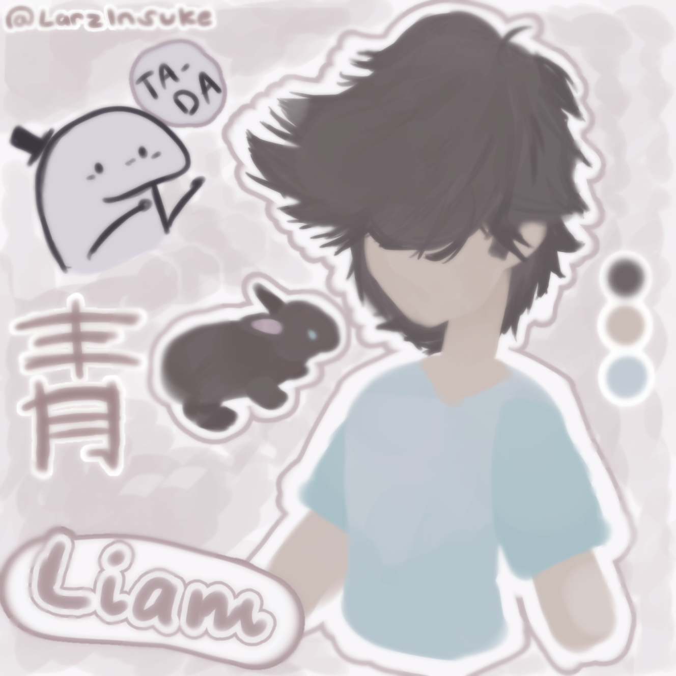 LIAM - ibisPaint