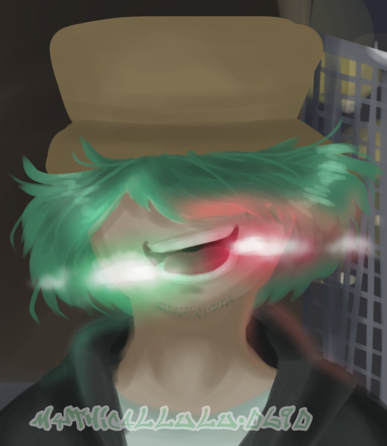 garcello - ibisPaint