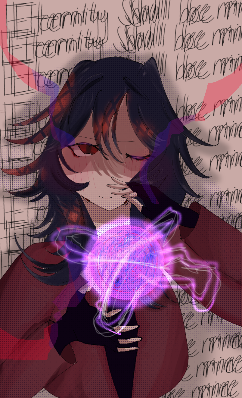 Eternity Shall Be Mine - ibisPaint