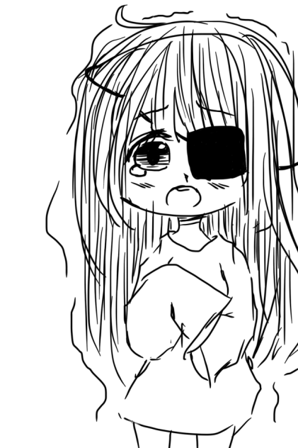 Chibi Doodle - ibisPaint