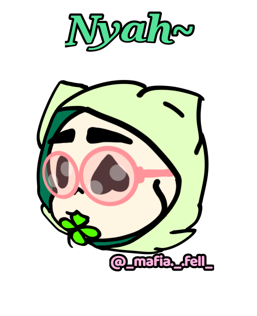 yonyon nom - ibisPaint