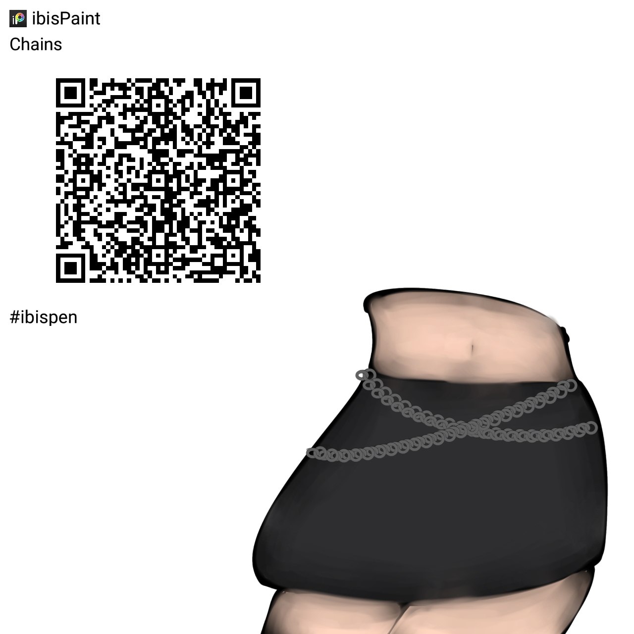 chain brush - ibisPaint