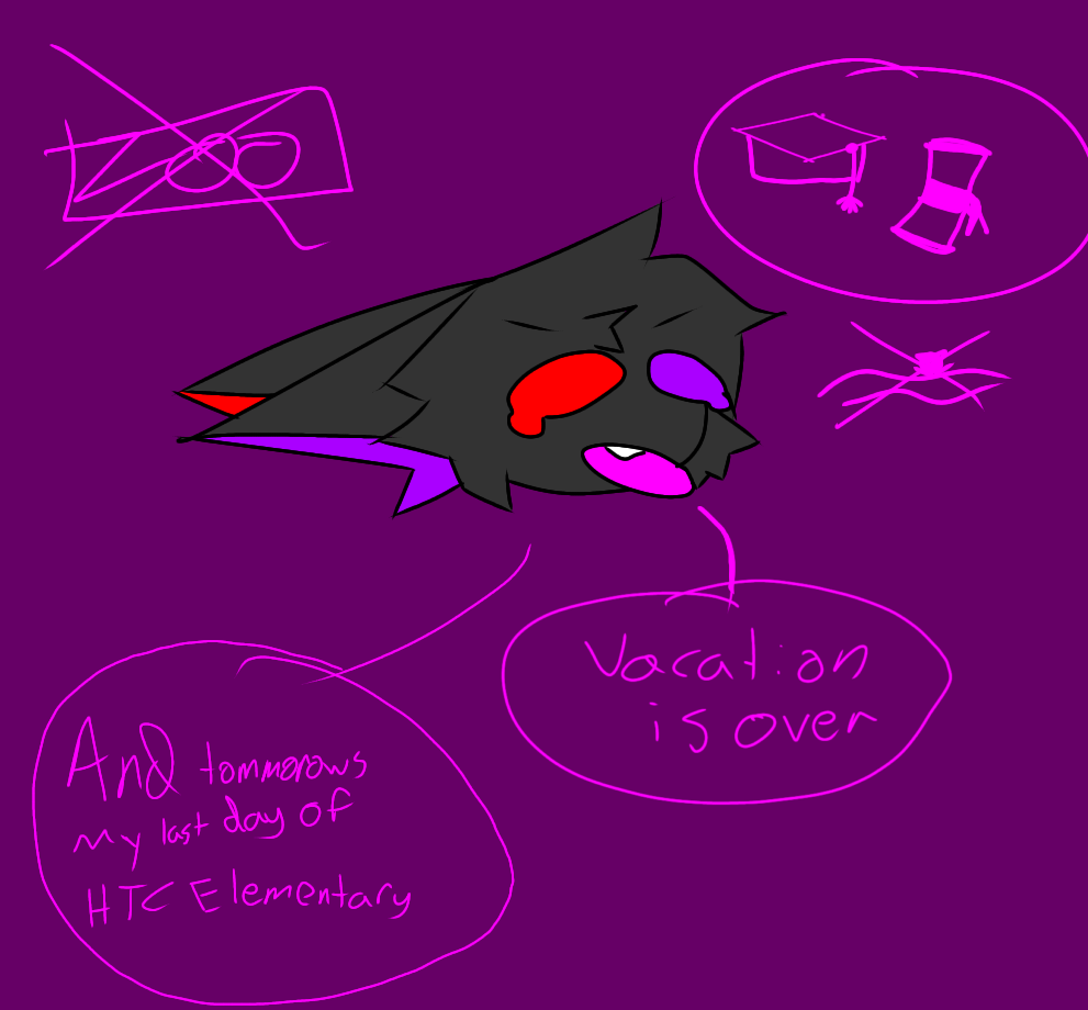 Wait wha- - ibisPaint