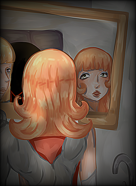 T Mirror - ibisPaint