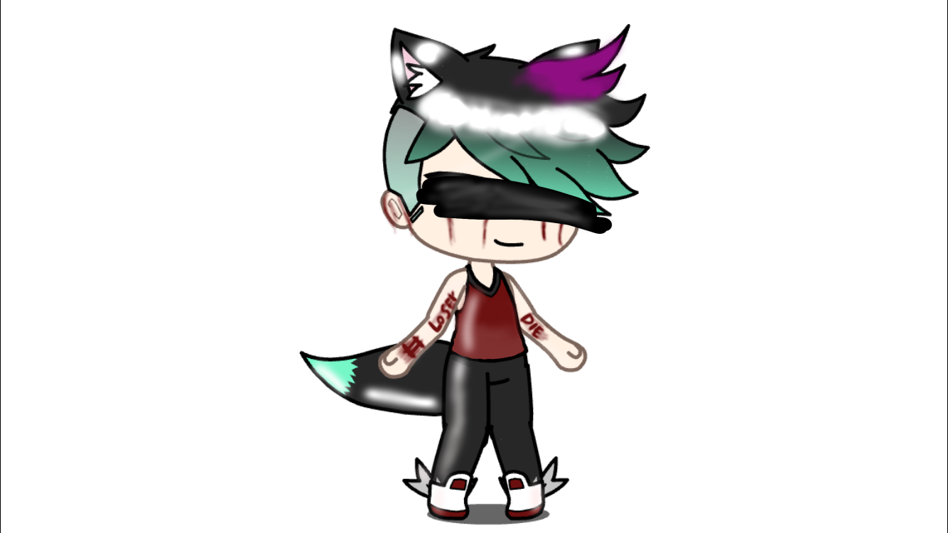 Gachaverse OC (Minaka) - ibisPaint