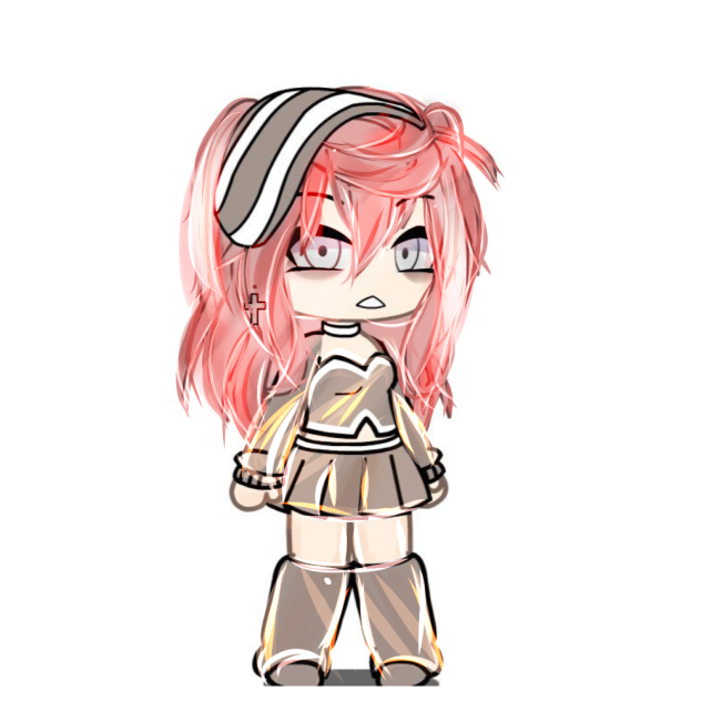 gacha girl - ibisPaint