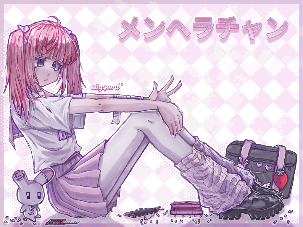 MENHERA CHAN!!💊 - ibisPaint