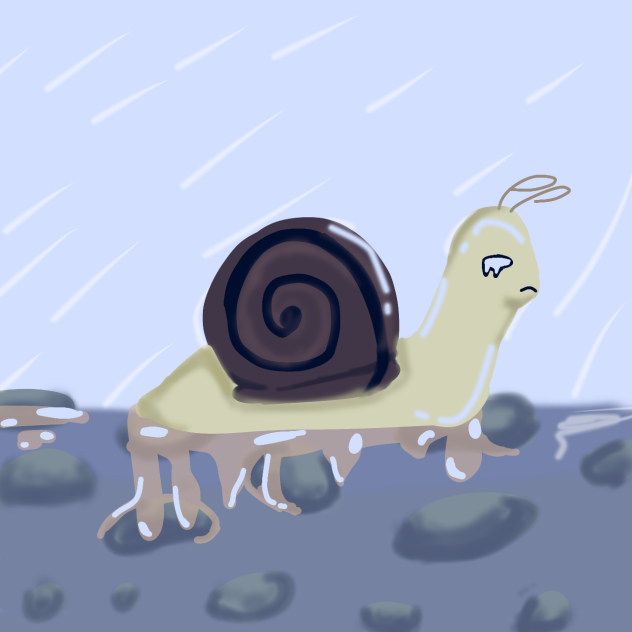 snail - ibisPaint