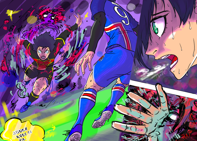 BLUE LOCK - ibisPaint