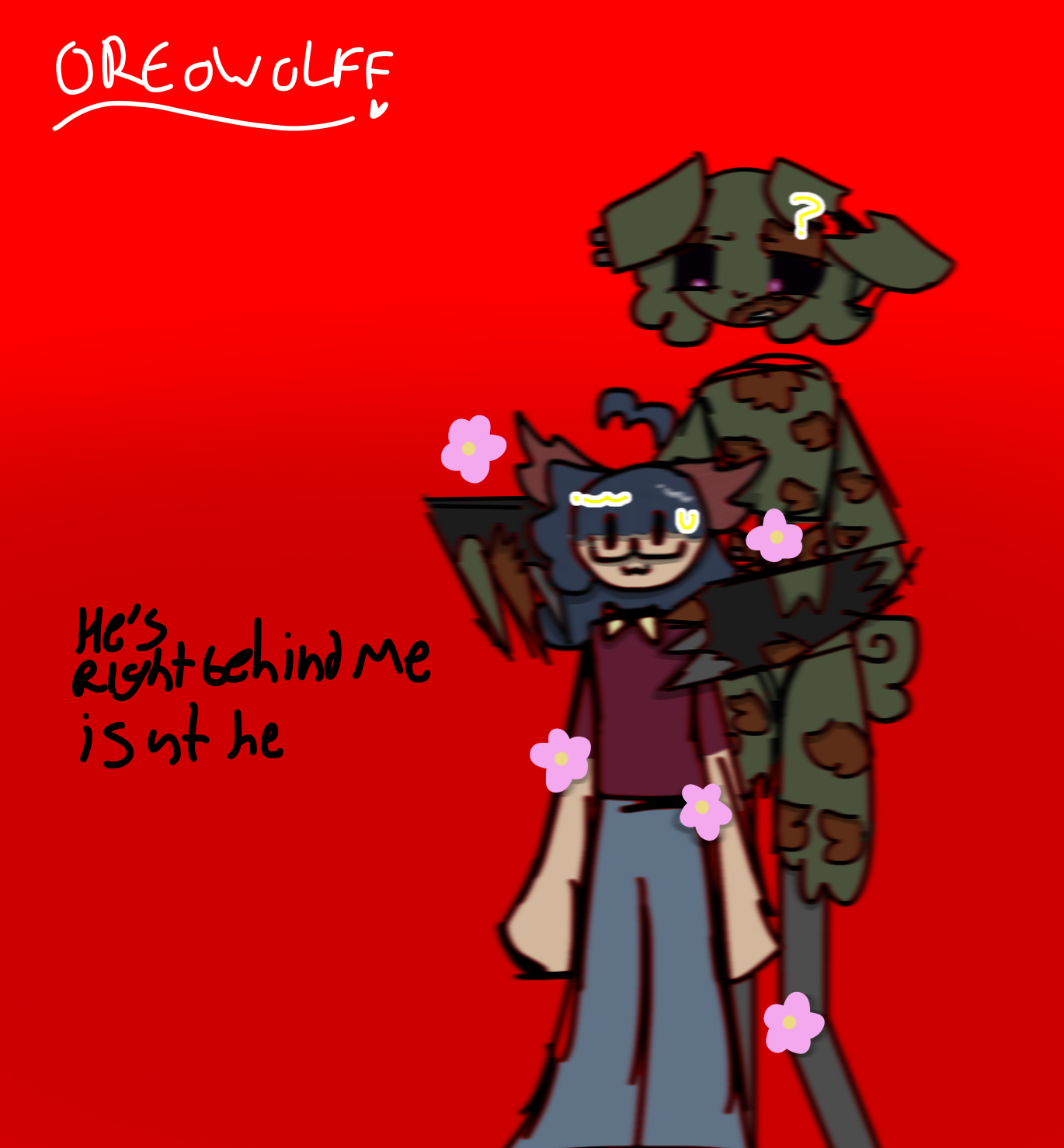 Phil and burntrap - ibisPaint