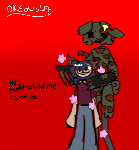 Phil and burntrap - ibisPaint