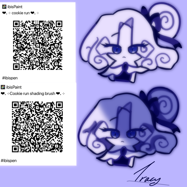 DA CRK BRUSH! - ibisPaint