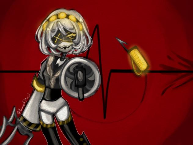 SD-V fanart - ibisPaint