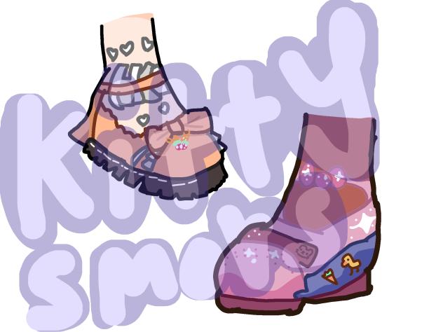 shoes practice 👟 - ibisPaint