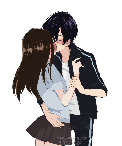 fucking hell - ibisPaint