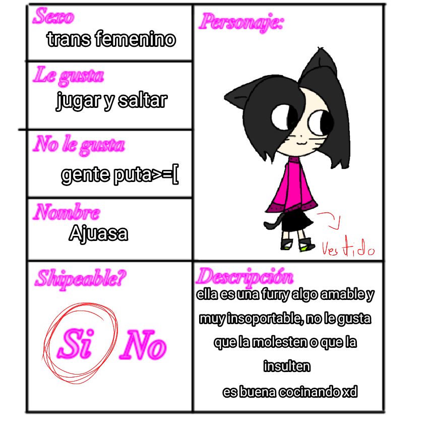 para Stephanie Viera - ibisPaint