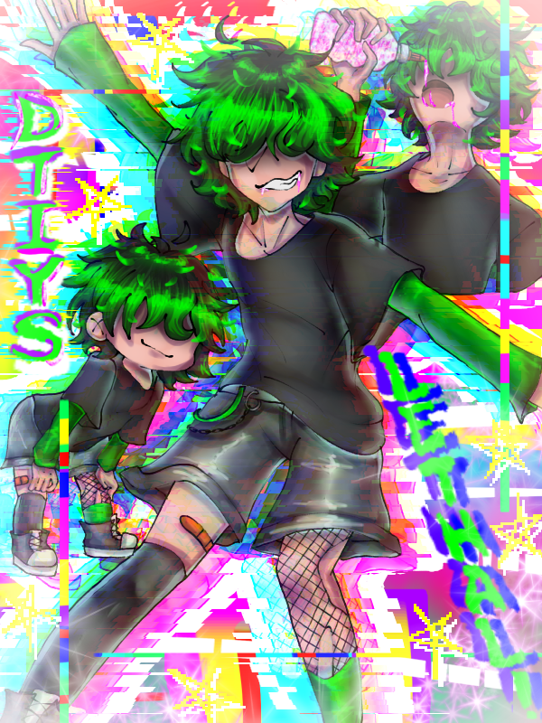 TW ! - Lethal’s DTIYS Entry - ibisPaint