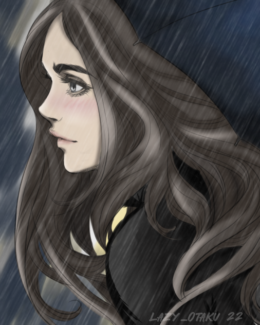 Raindrops - ibisPaint