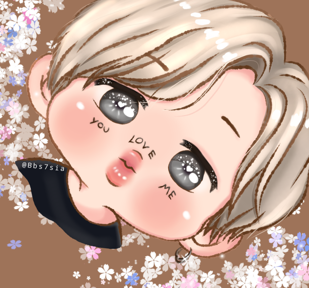 Jimin chibi - ibisPaint