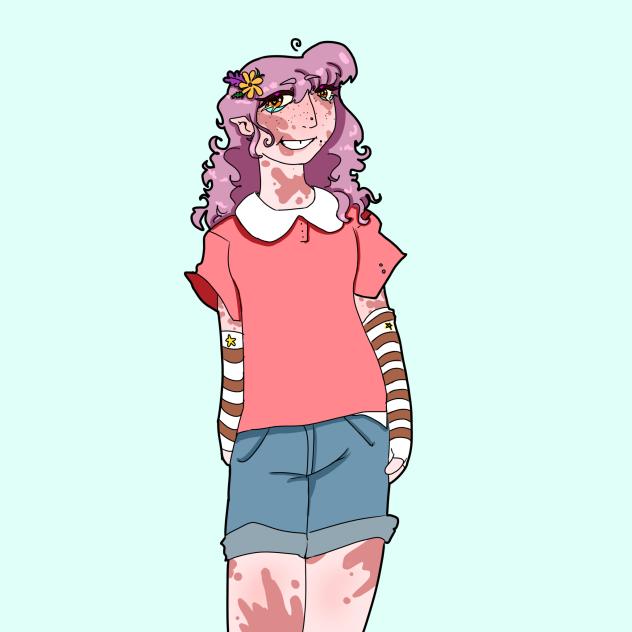 The pig! - ibisPaint