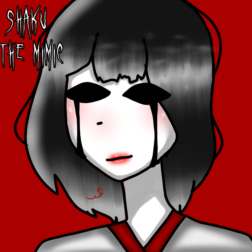 Shaku the mimic - ibisPaint