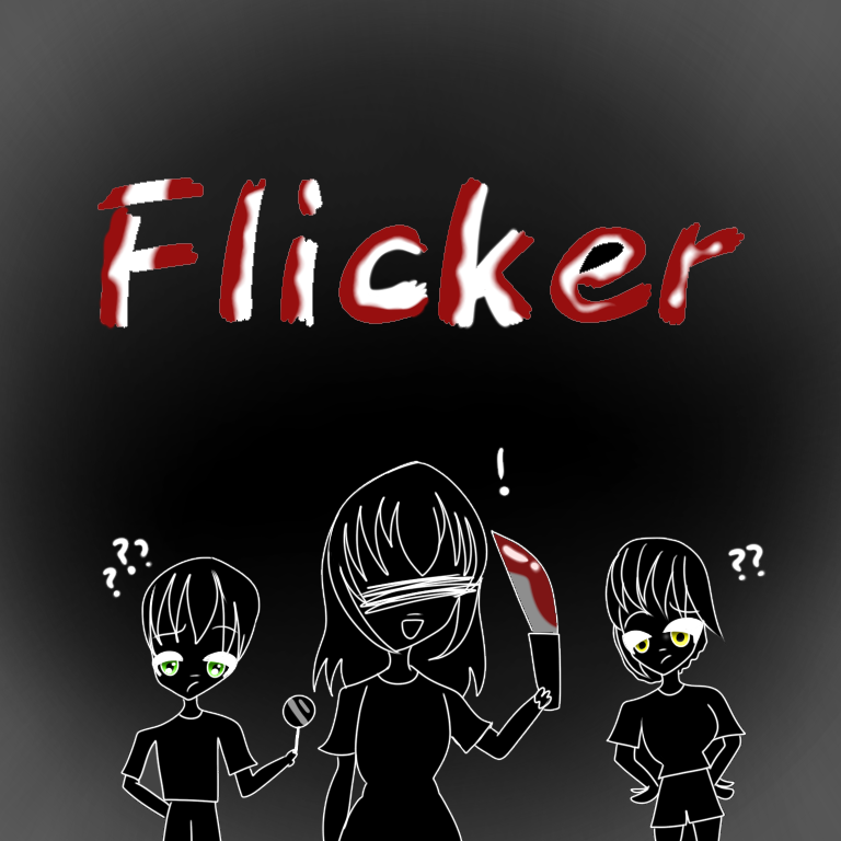 Fanart for flicker - ibisPaint