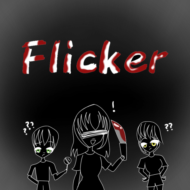 Fanart for flicker - ibisPaint