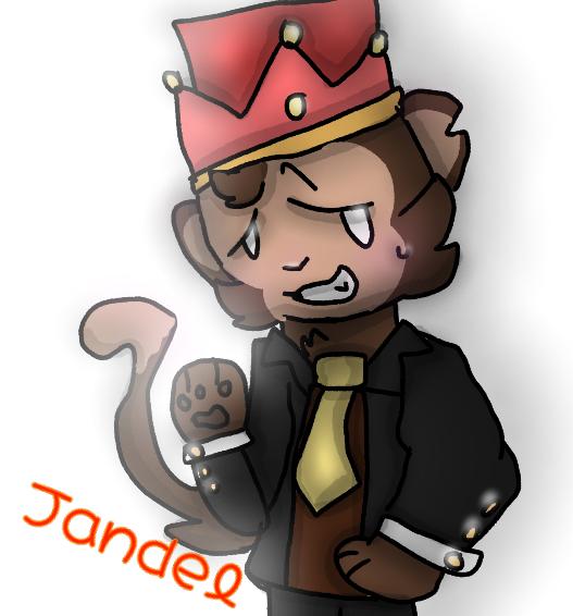 Jandel fan art! - ibisPaint