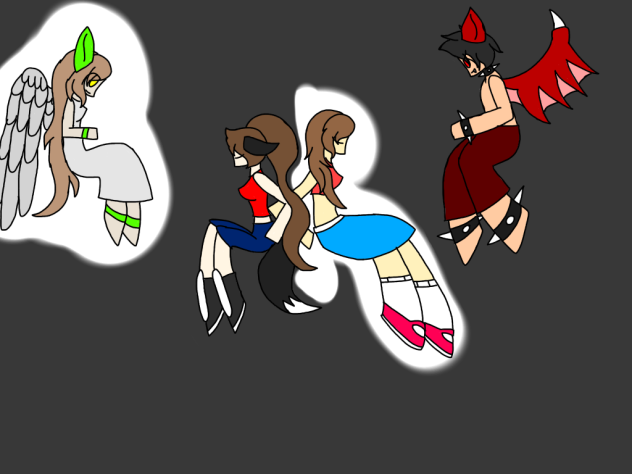 death vs life - ibisPaint