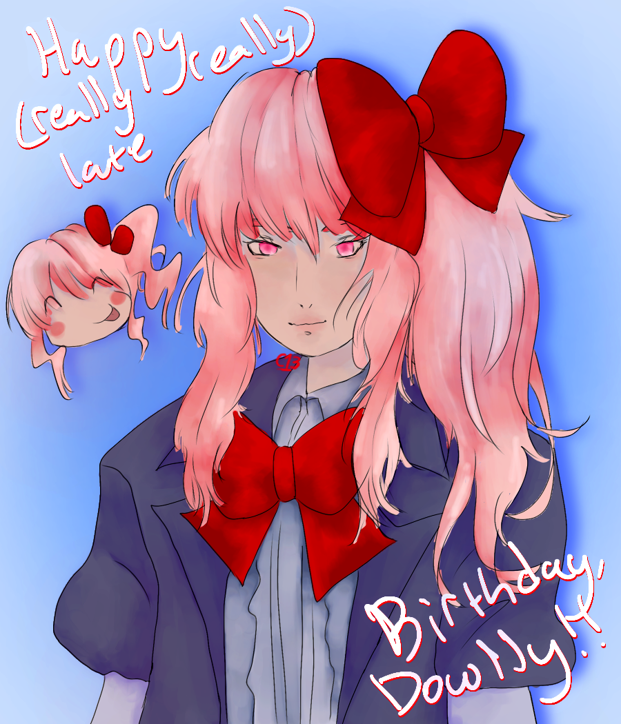 Late bday present - ibisPaint