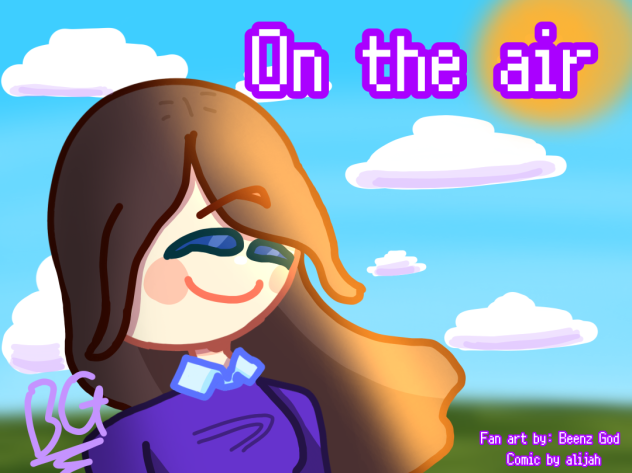 On the air fan art - ibisPaint