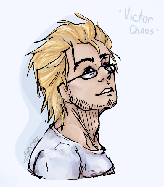 SP Victor Chaos Batters - ibisPaint
