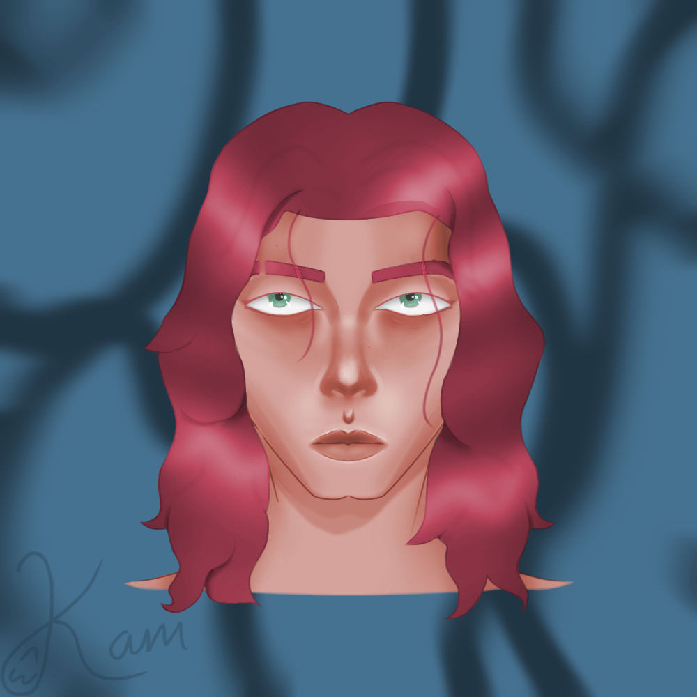 He slays - ibisPaint