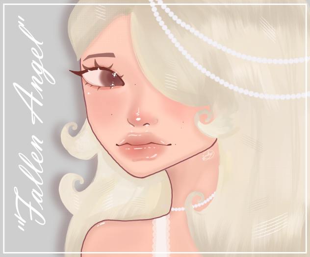 ~!Fallen Angel!~ - ibisPaint
