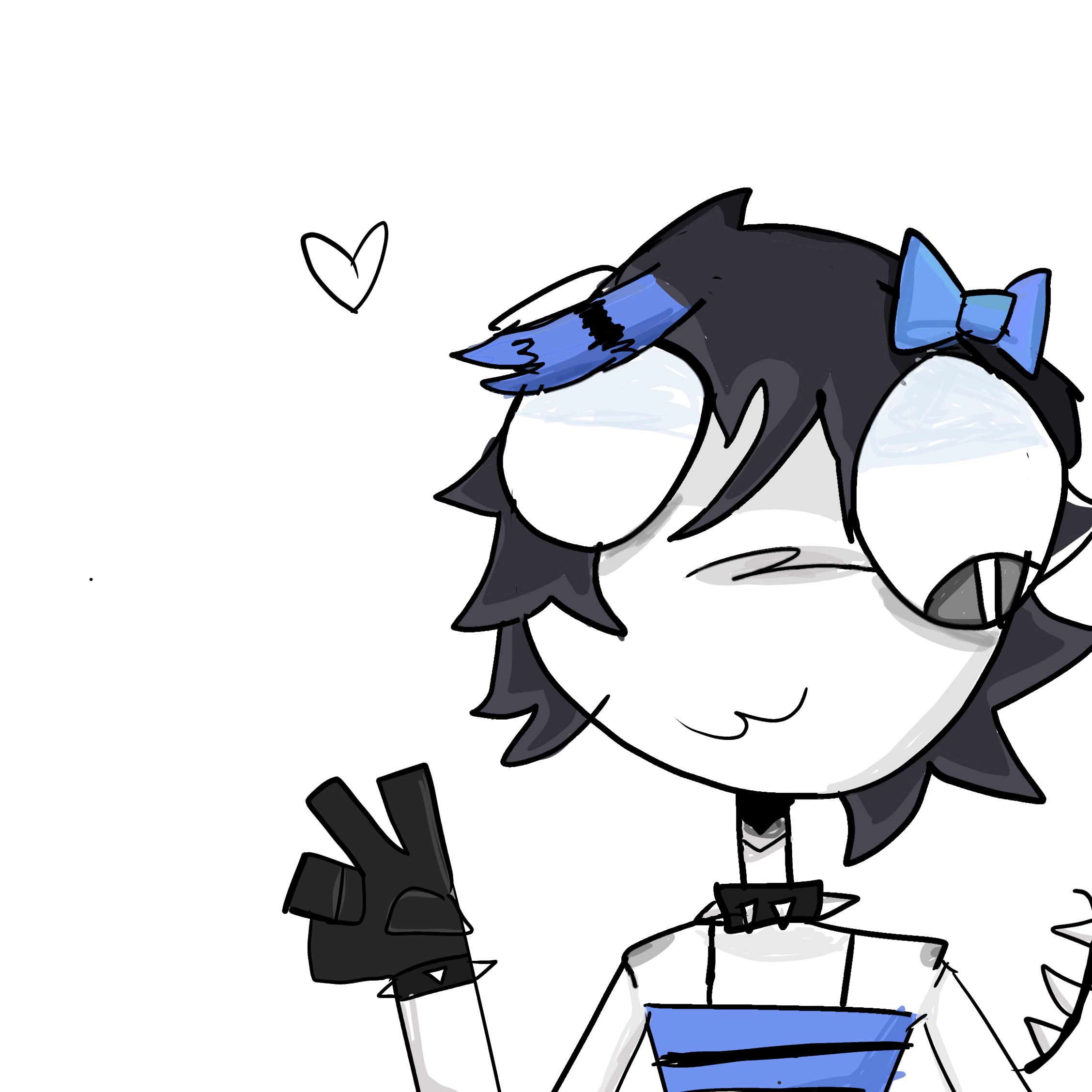 Party or Scene Two Time!! - ibisPaint