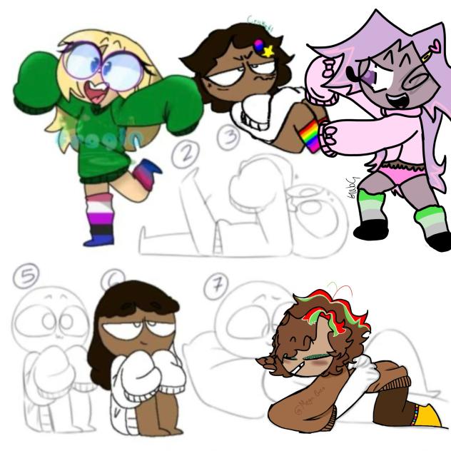 Cozy Collab - ibisPaint