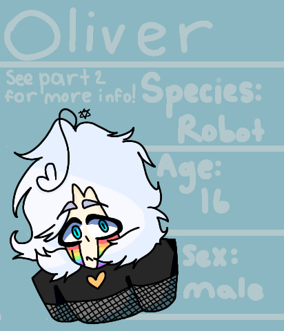 Oliver - ibisPaint