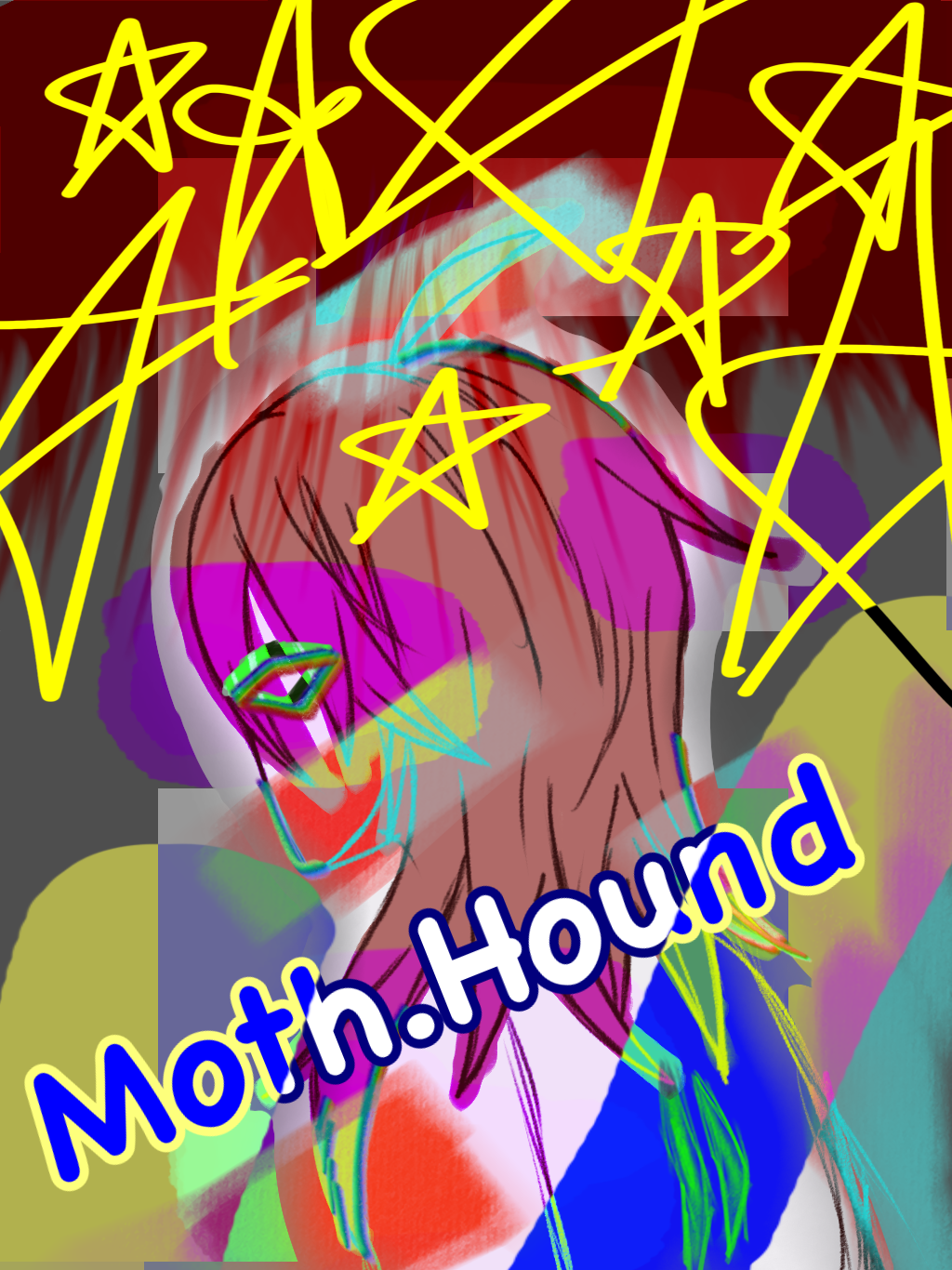 Eyestrain mind - ibisPaint