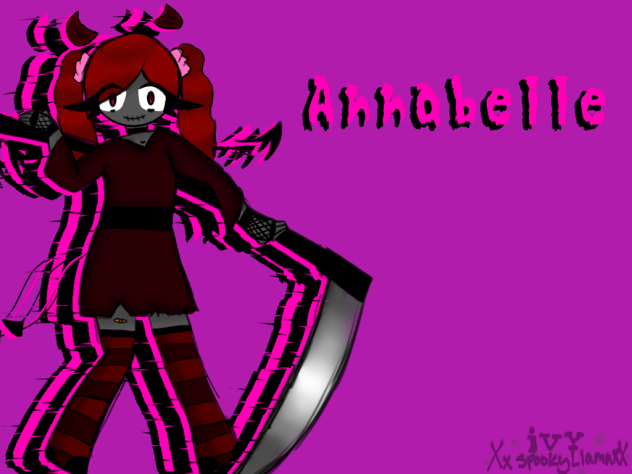 Annabelle - ibisPaint